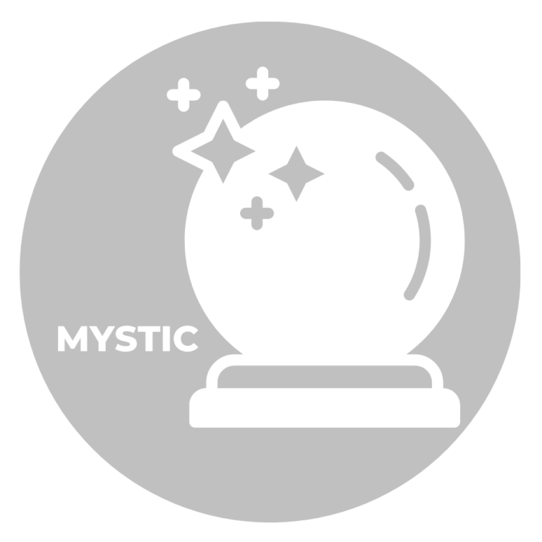 Mystic – Cosmic CEO